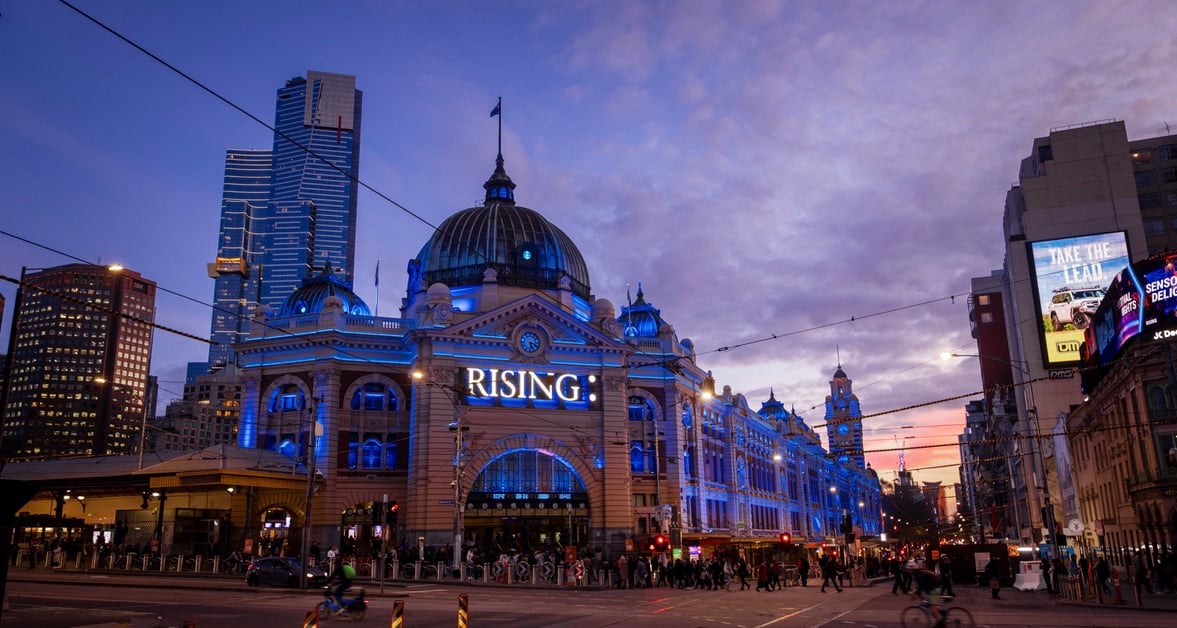 RISING Festival Unveils 2024 Program