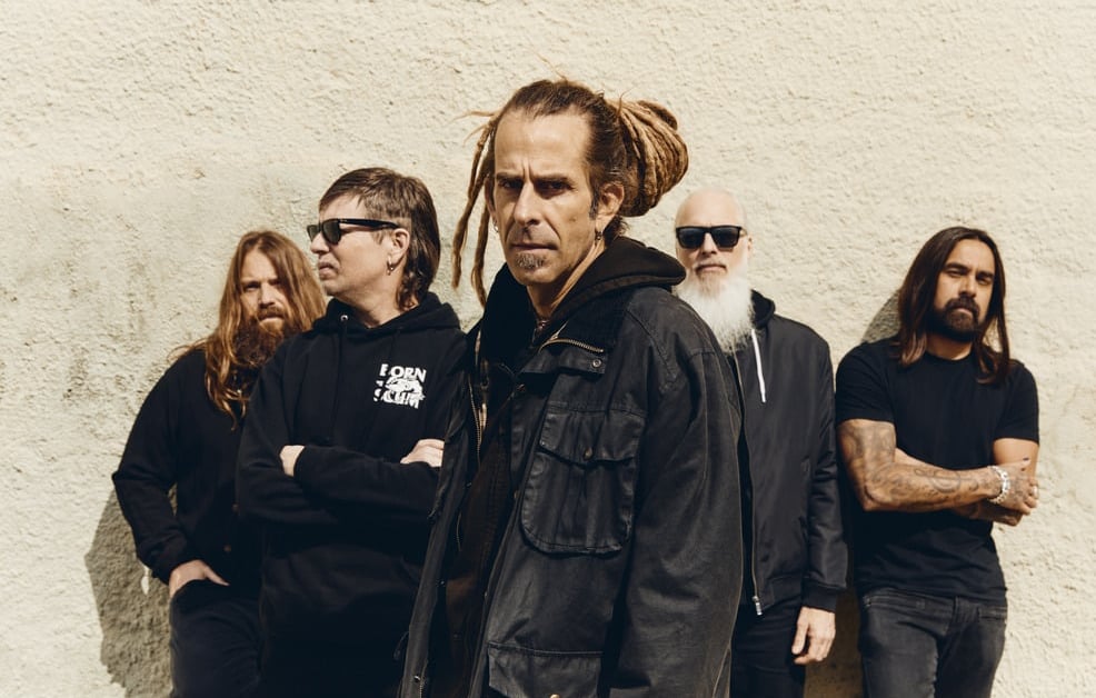 Lamb of God Frontman Randy Blythe Blasts Trump and ICE