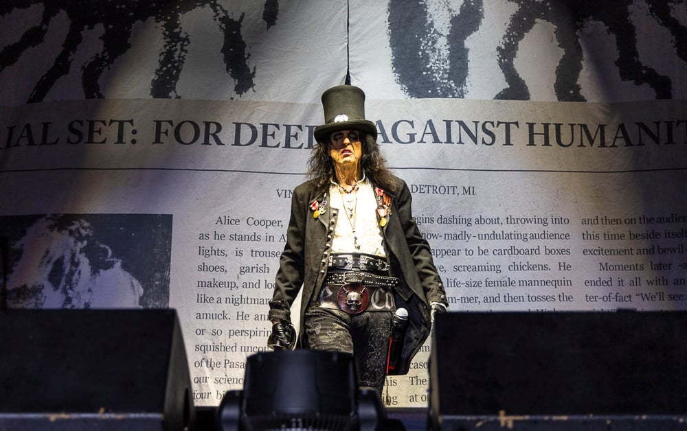 PHOTOS: Pandemonium @ Brisbane