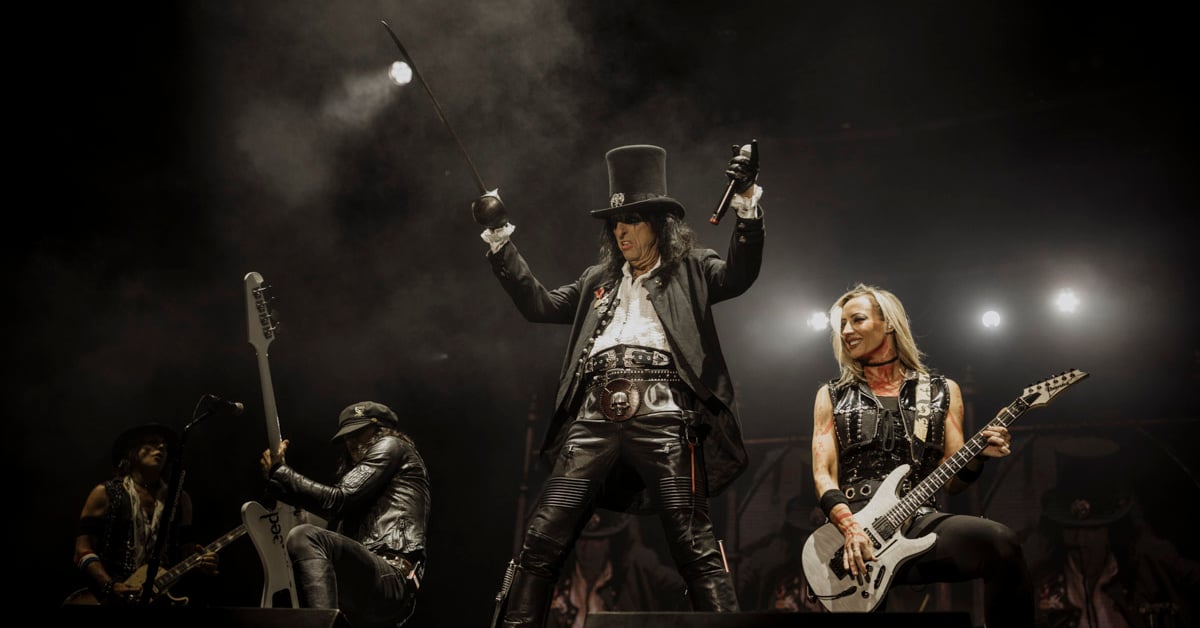 PHOTOS: Pandemonium Rocks @ Cathy Freedman Park