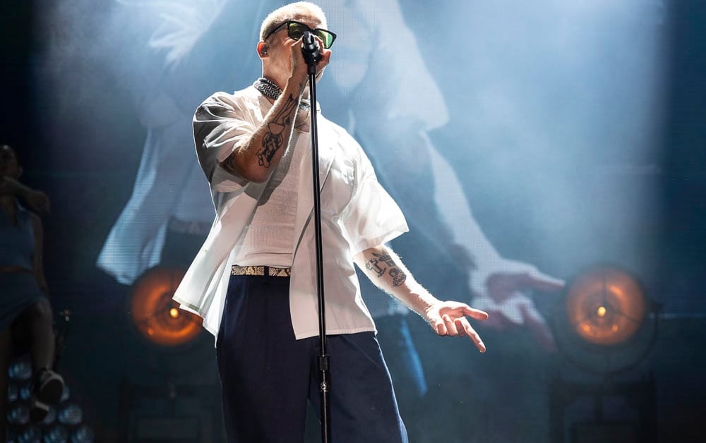Macklemore Home Robbed, Nanny Attacked with Bear Mace