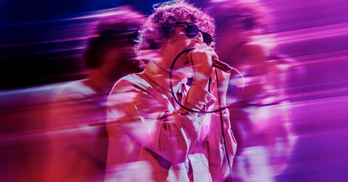 PHOTOS: The Snuts @ The Metro Theatre