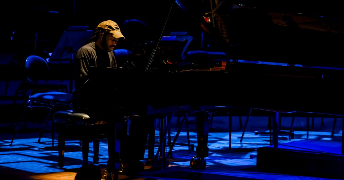 PHOTOS: Devonté Hynes: Selected Classical Works with the Sydney ...