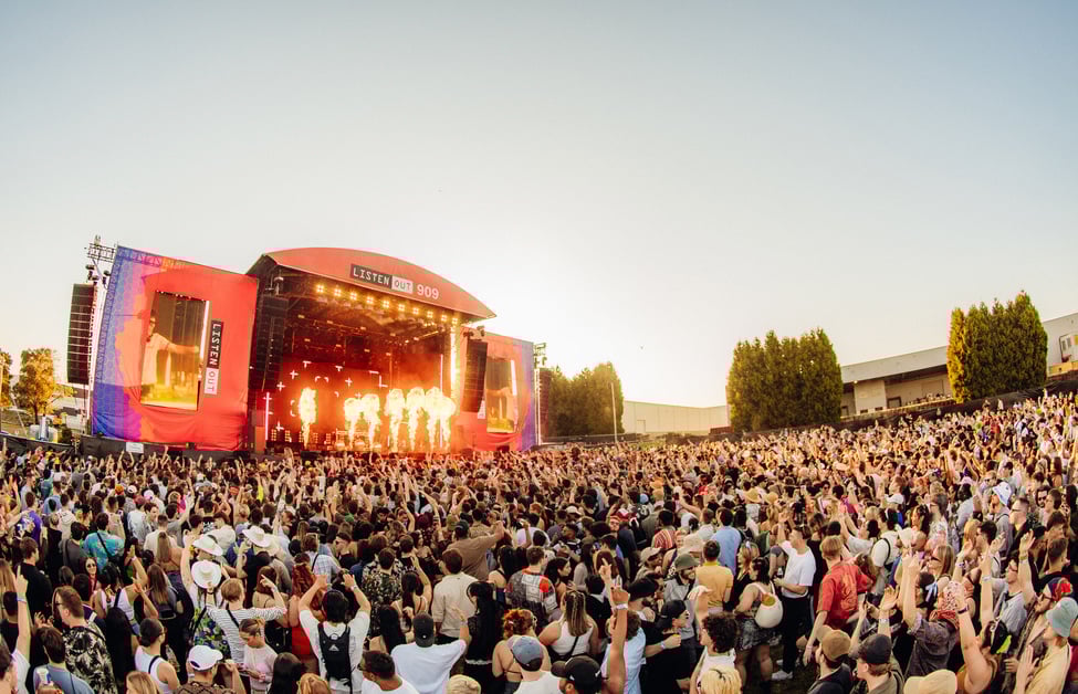 Listen Out Is Returning in 2024