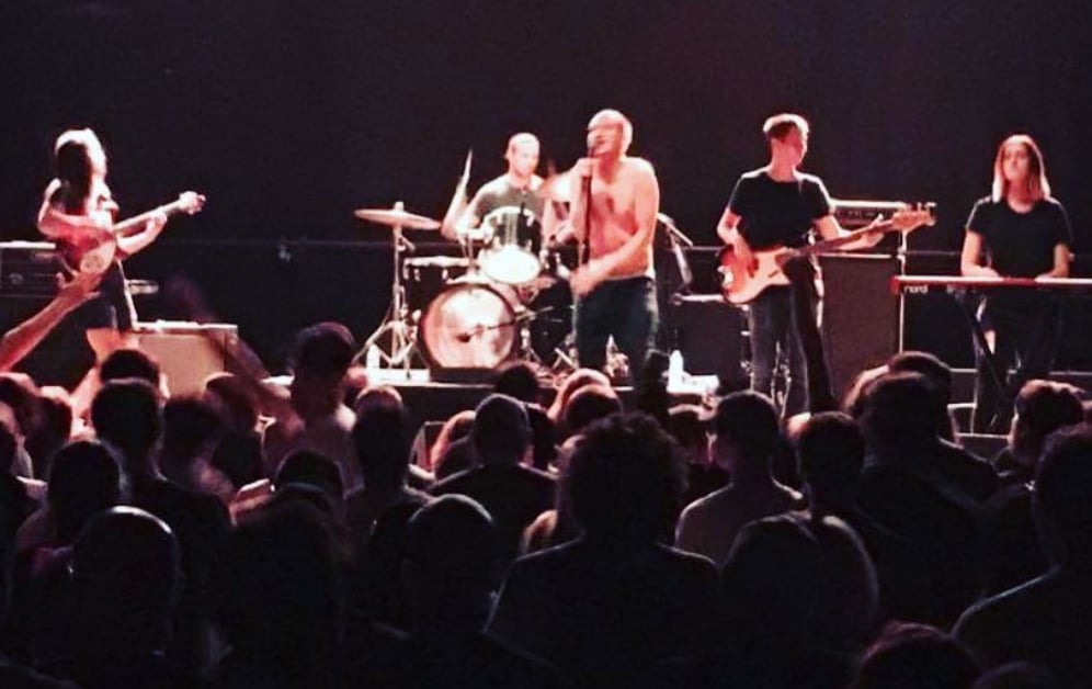 Royal Headache Return with Live Album