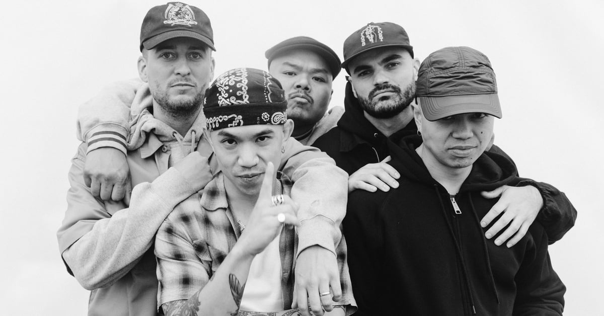 SPEED Announce Australian 'Only One Mode' Tour