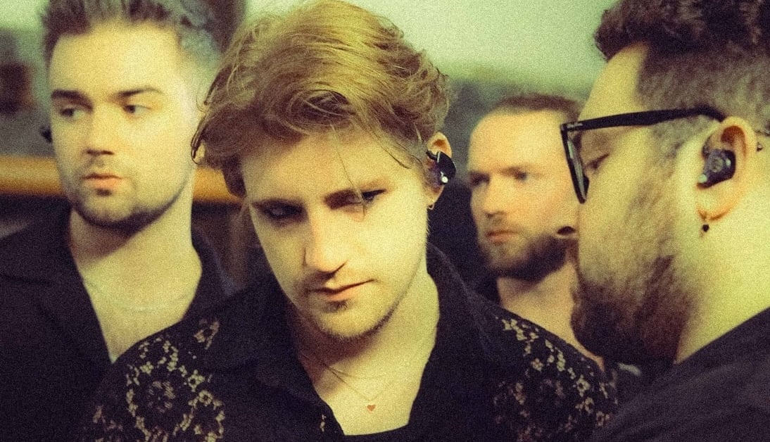 Thornhill Announce New Single 'Silver Swarm' And Album 'Bodies'