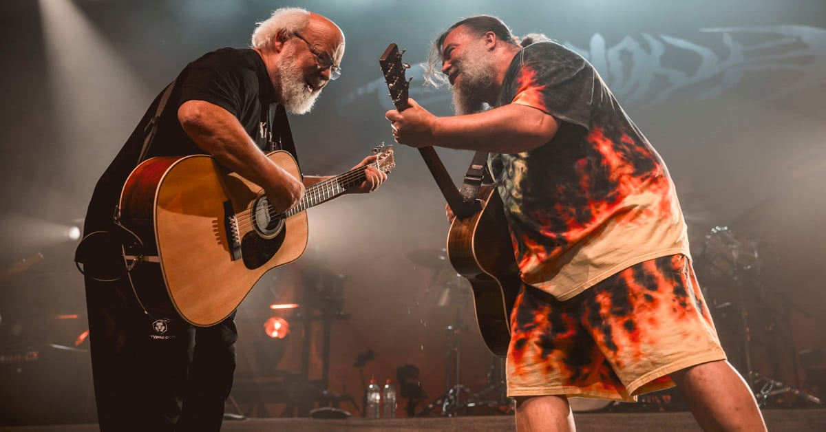 A Timeline of Tenacious D: Thirty Years of Tenacity