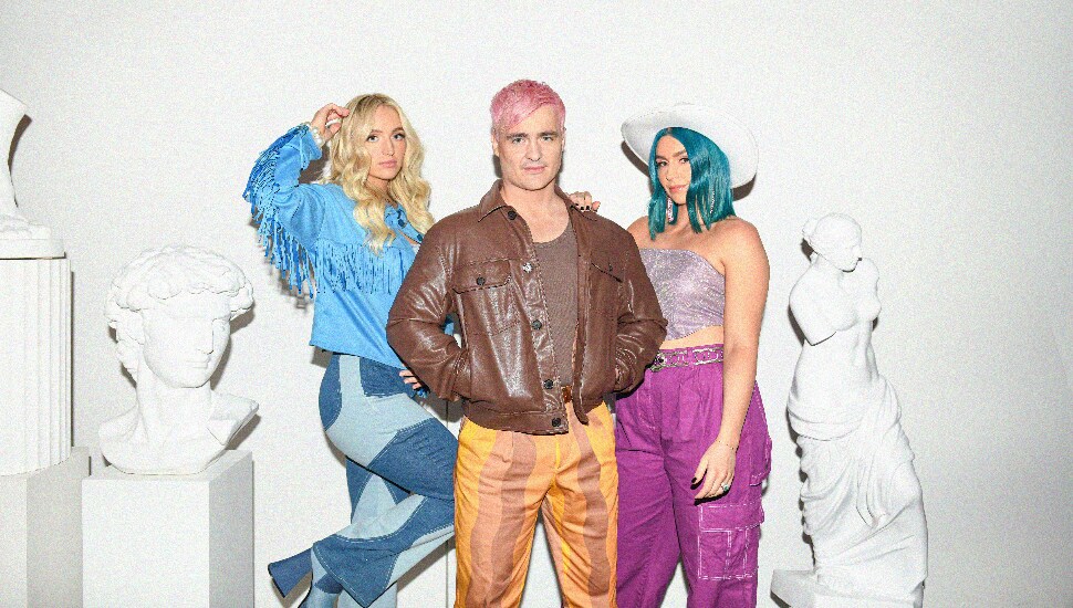 Sheppard Announce 2024 Australian Tour
