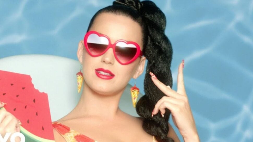Katy Perry Announces Australia Arena Tour