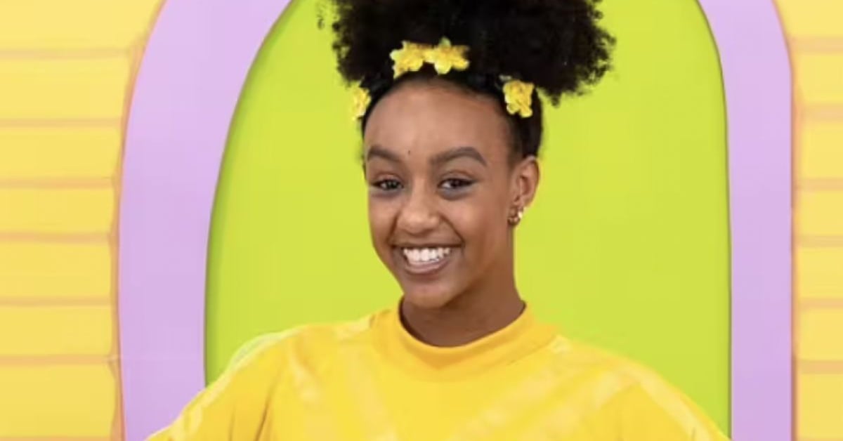 The Wiggles' Tsehay Hawkins Wants to Challenge Gender Norms