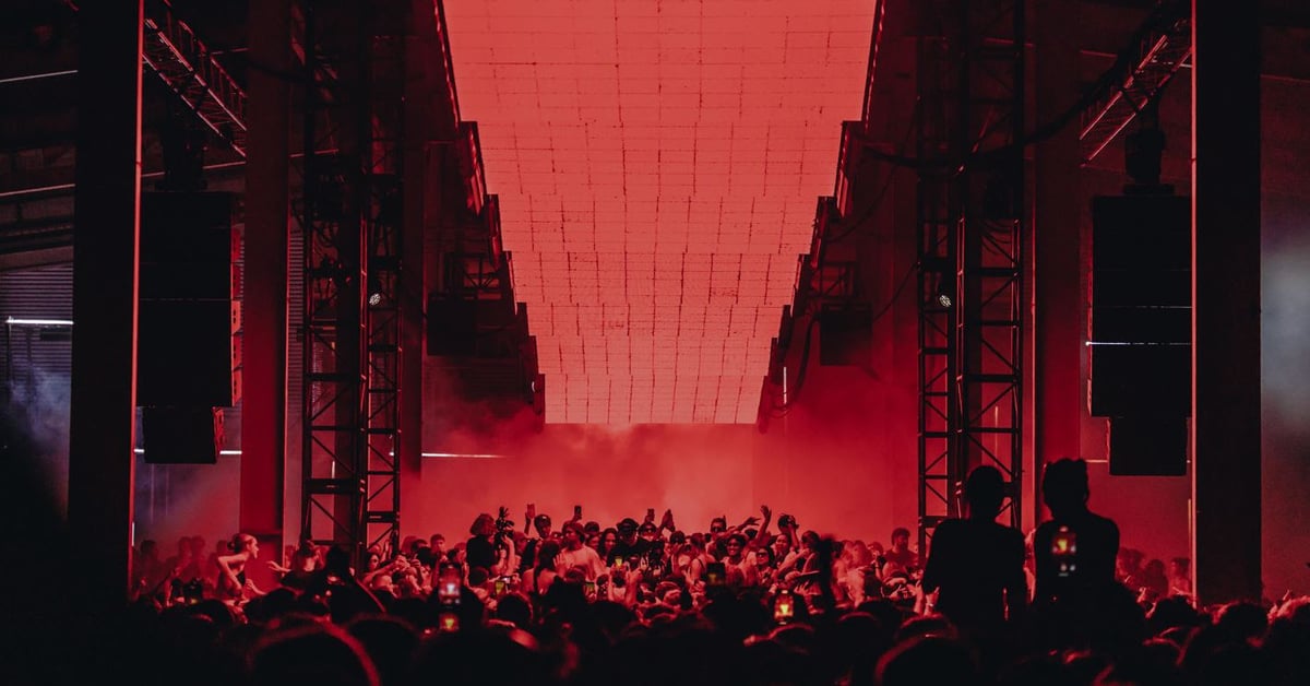 Boiler Room Has Announced Its Biggest Ever Australian Show