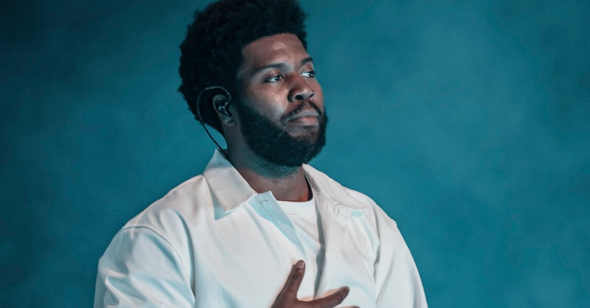 PHOTOS: Khalid @ Sydney Opera House