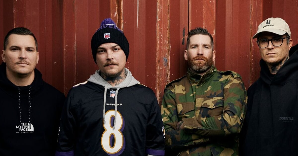 Amity Affliction Commit to 2025 Gigs After Ahren Stringer Split