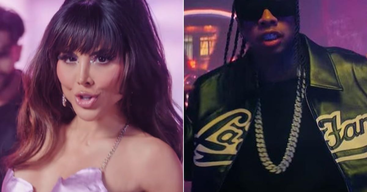 Behani Teams Up with Tyga for New Single 'Comfortable'