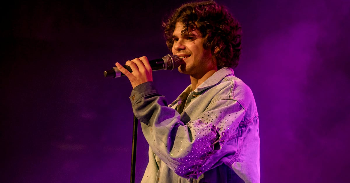 PHOTOS: Budjerah @ The Factory Theatre
