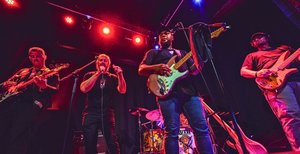 DINGE Unleashe New Single 'Stay True'