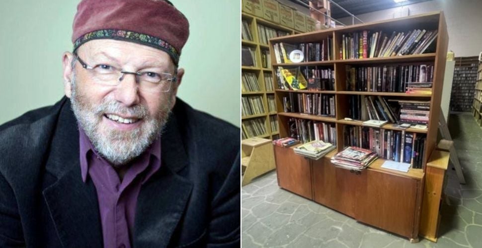 Glenn A. Baker’s Music Archives Sold to Winarch Group Founder