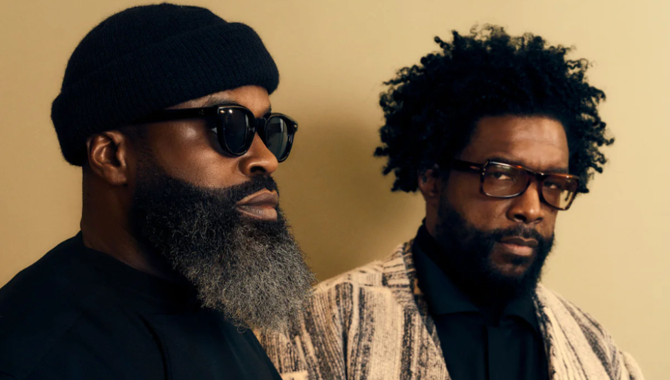 The Roots Announce Australian Tour