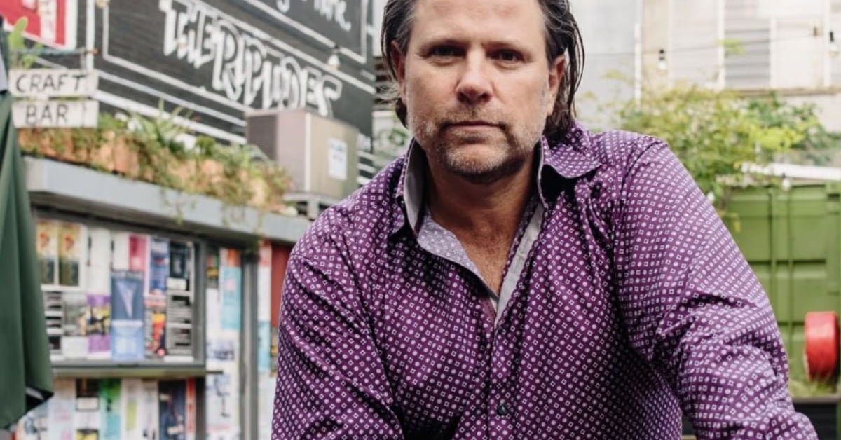 Powderfinger’s John ‘JC’ Collins Has a New Gig