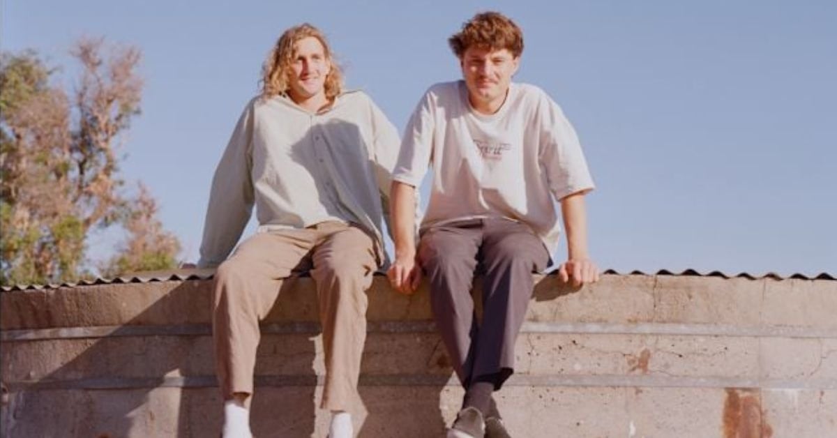 Old Mervs Announce National Tour and Debut Album Drop