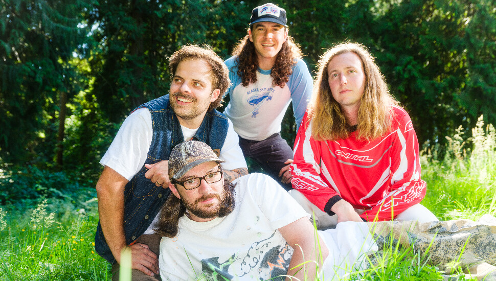 Peach Pit Announce Australia and New Zealand Tour