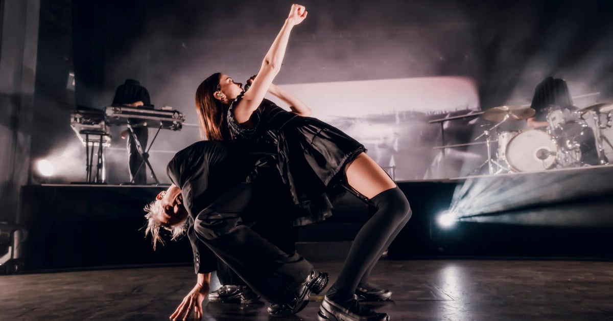 PHOTOS: Confidence Man @ The Enmore Theatre