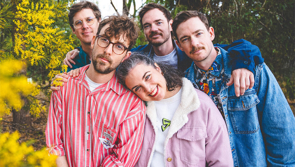 Ball Park Music Unveil Heartfelt New Single 'Like Love'