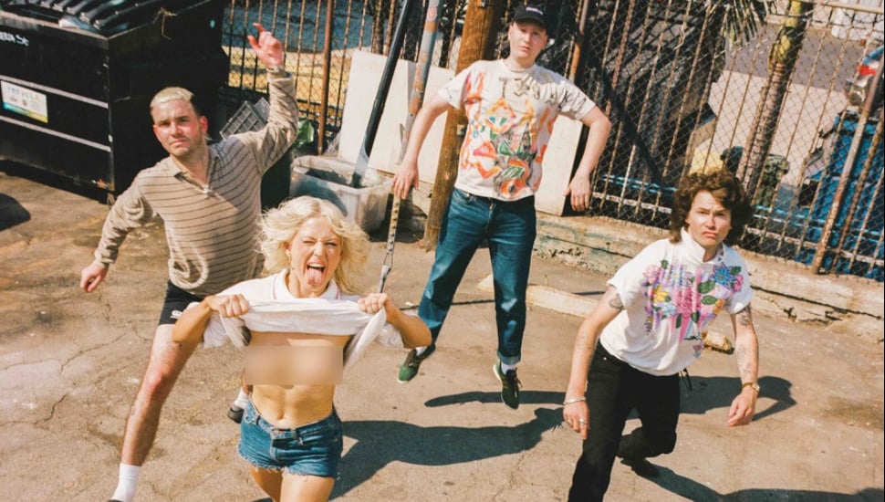 Amyl And The Sniffers Drop New Album And Announce Tour