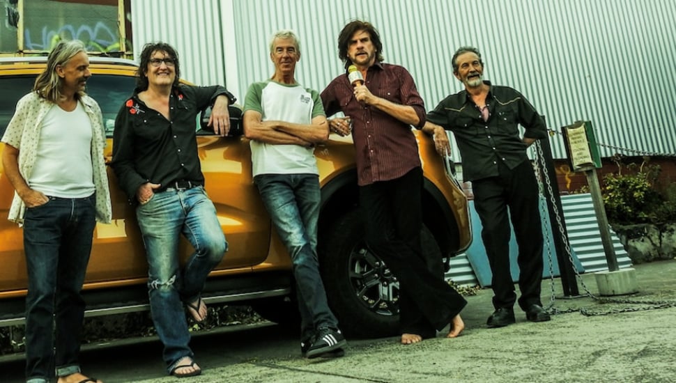 The Cruel Sea Announce New Album After Two Decades