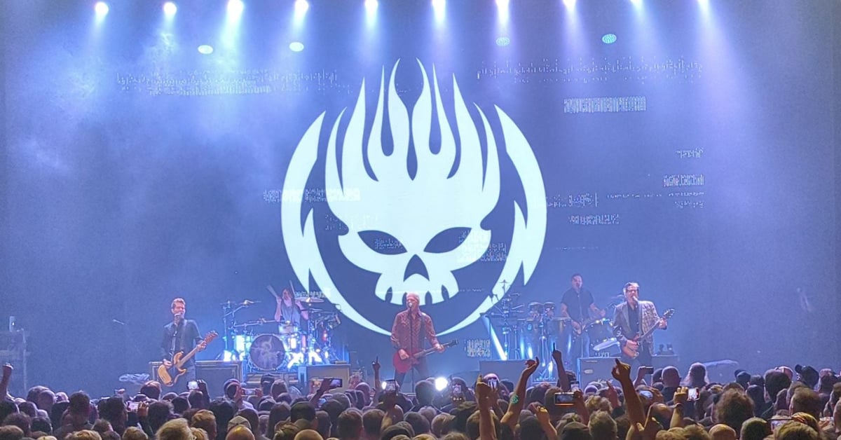 The Offspring Light Up Melbourne for Always Live [Live Review]