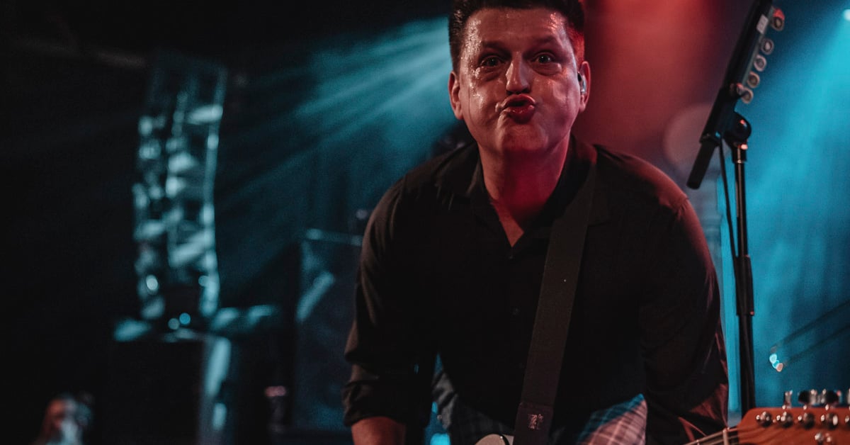 PHOTOS: Less Than Jake @ The Metro Theatre