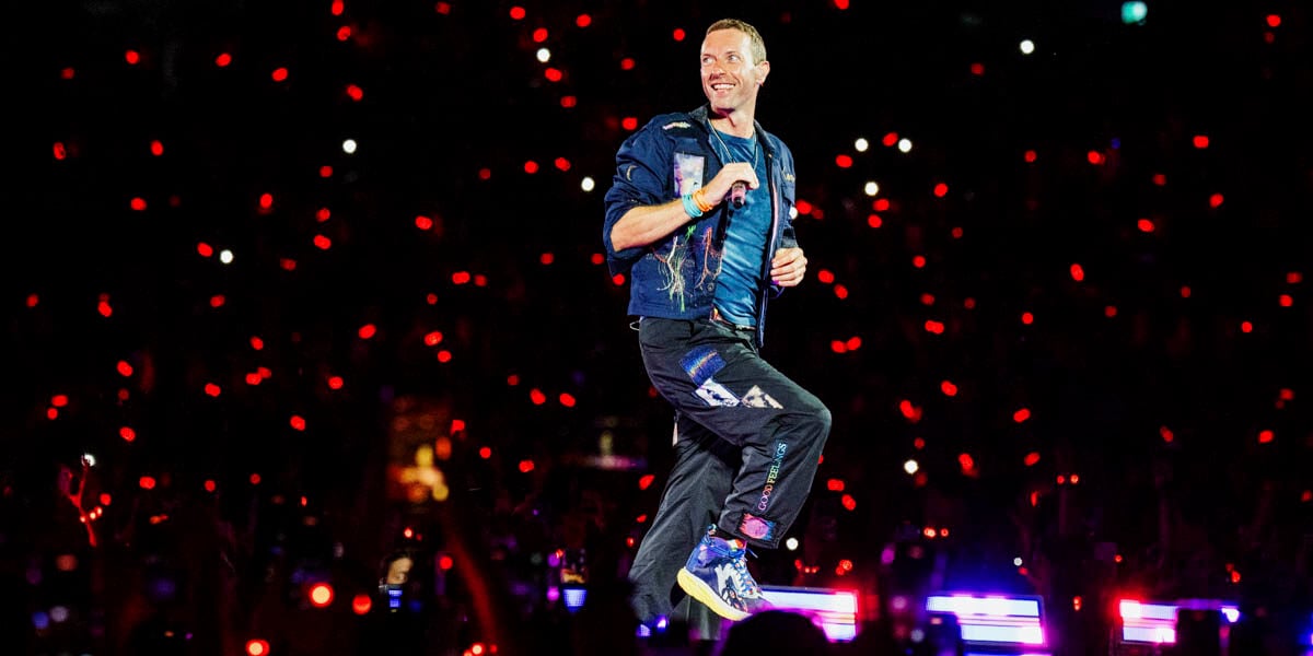 CEO Resigns After Coldplay Jumbotron Controversy