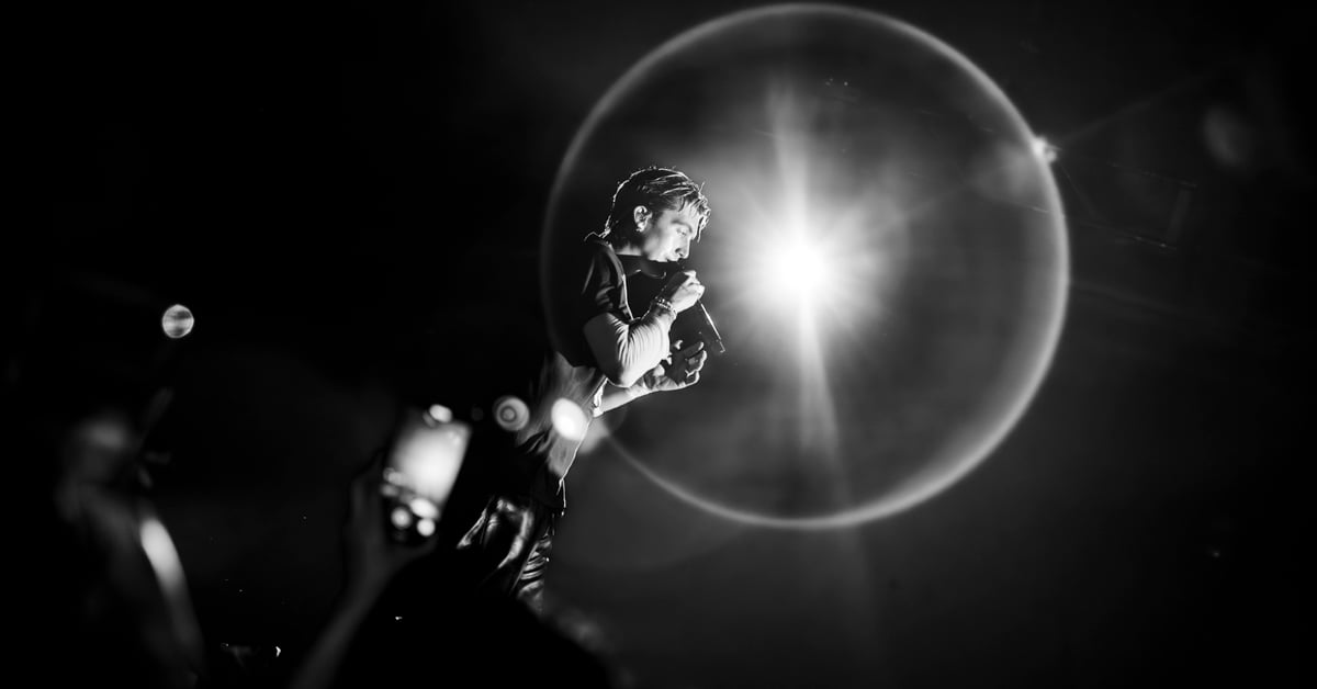 PHOTOS: LANY @ The Hordern Pavilion