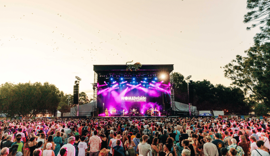 WOMADelaide Adds 25 More Artists to 2025 Lineup