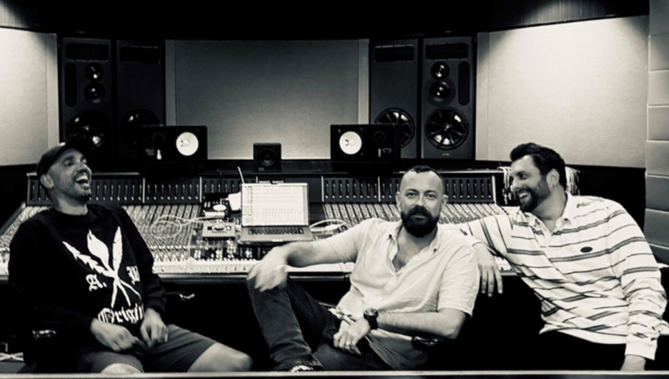 MCP Releases ’80s-Inspired Album 'After Midnight'