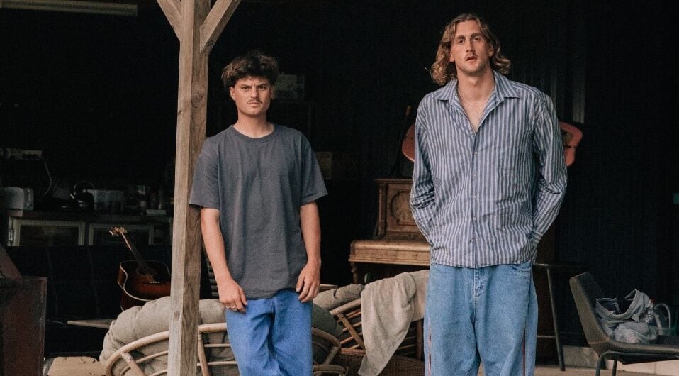 Old Mervs Break Down Their Self-Titled Debut Album