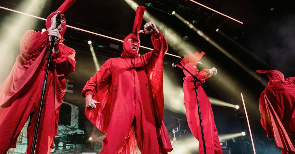 TISM Announce One-Off Exclusive Australian Show