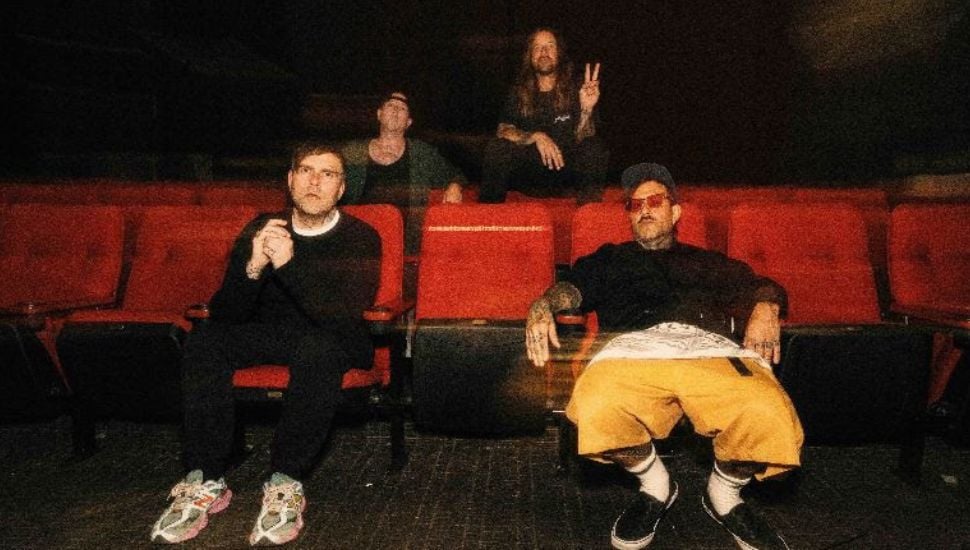 The Used to Celebrate 25 Years with Massive Australian Tour