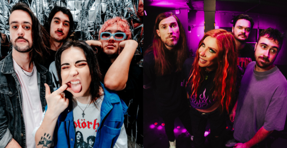 Stand Atlantic and RedHook Announce 2025 Regional Tour