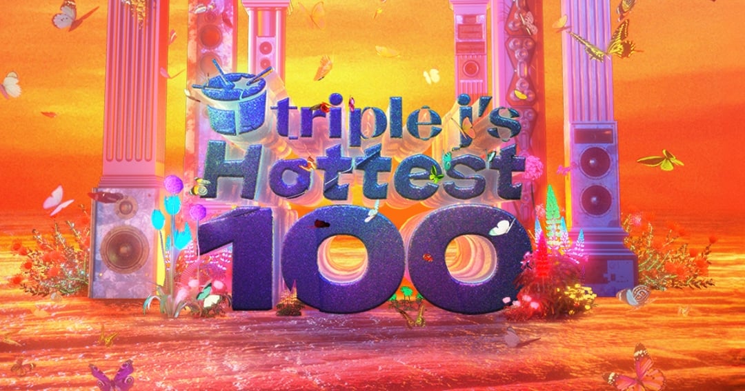 This Is How Close The Hottest 100 Top Five Is