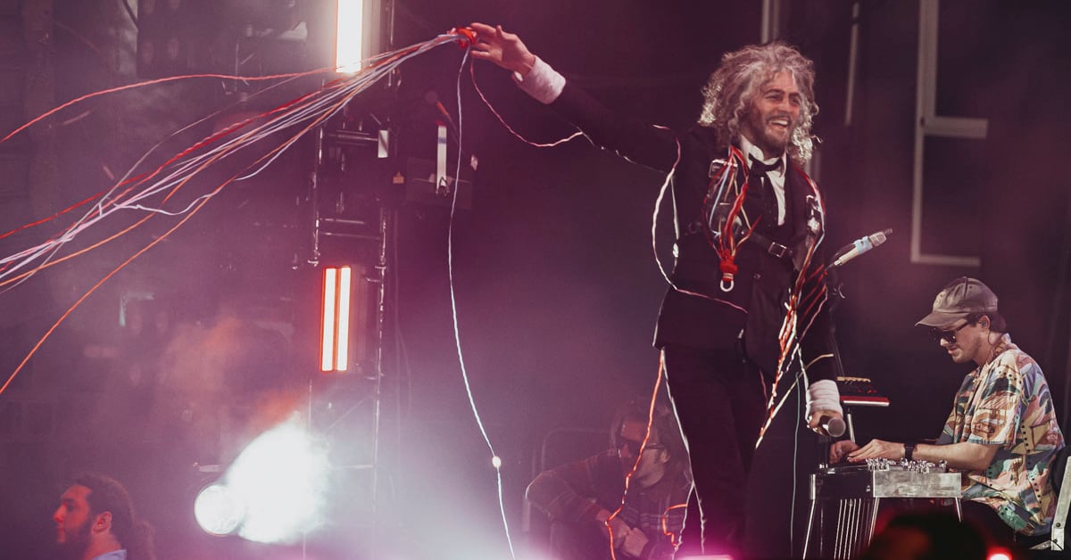 PHOTOS: The Flaming Lips @ The Hordern Pavilion