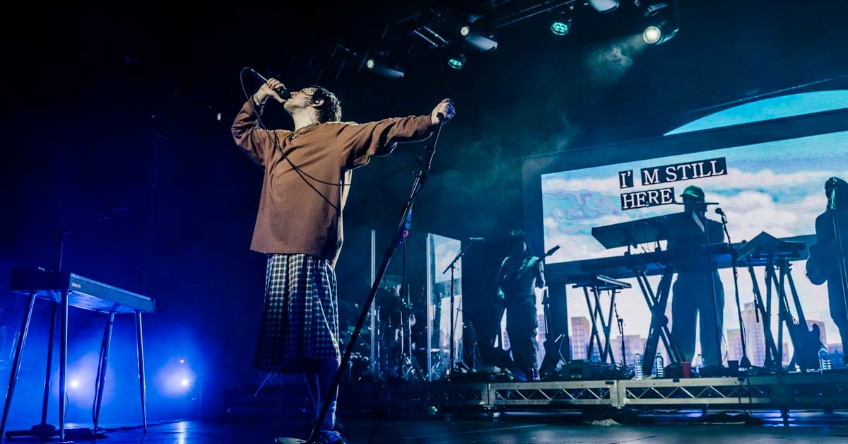 PHOTOS: Porter Robinson @ The Hordern Pavilion
