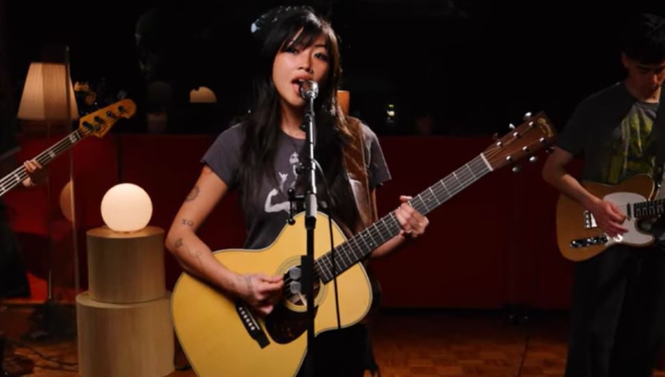 Beabadoobee Covers Bic Runga’s 'Sway' on Like A Version