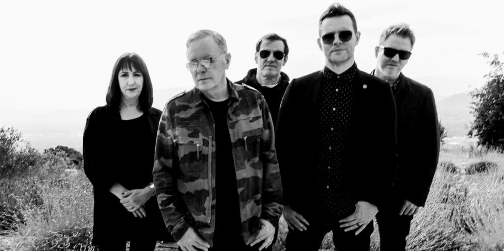 New Order Are Stashing 'a Couple of Surprises' for Australia Tour