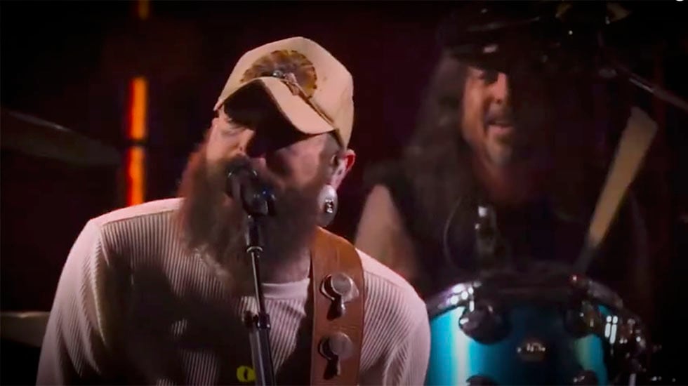 Post Nirvana: Watch Post Malone Perform with Nirvana at 'SNL50'