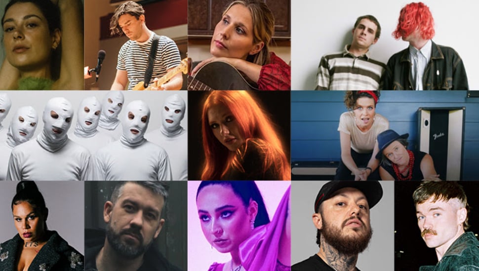 APRA Song of the Year: BARKAA, Dom Dolla & More Nominated