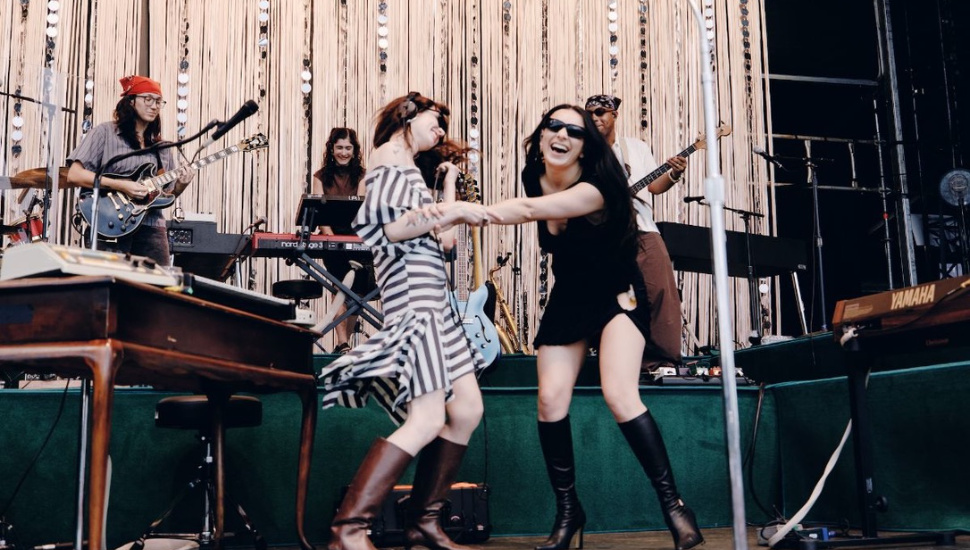 Laneway Festival Is Coming Back in 2026