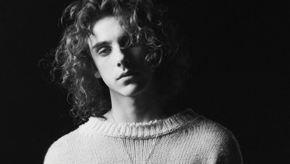 Eddie Benjamin Releases New Track 'Maniac'