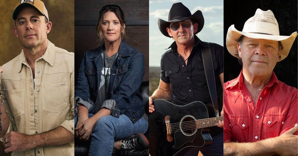 New Country Festival Legends of Country Arrives in Queensland